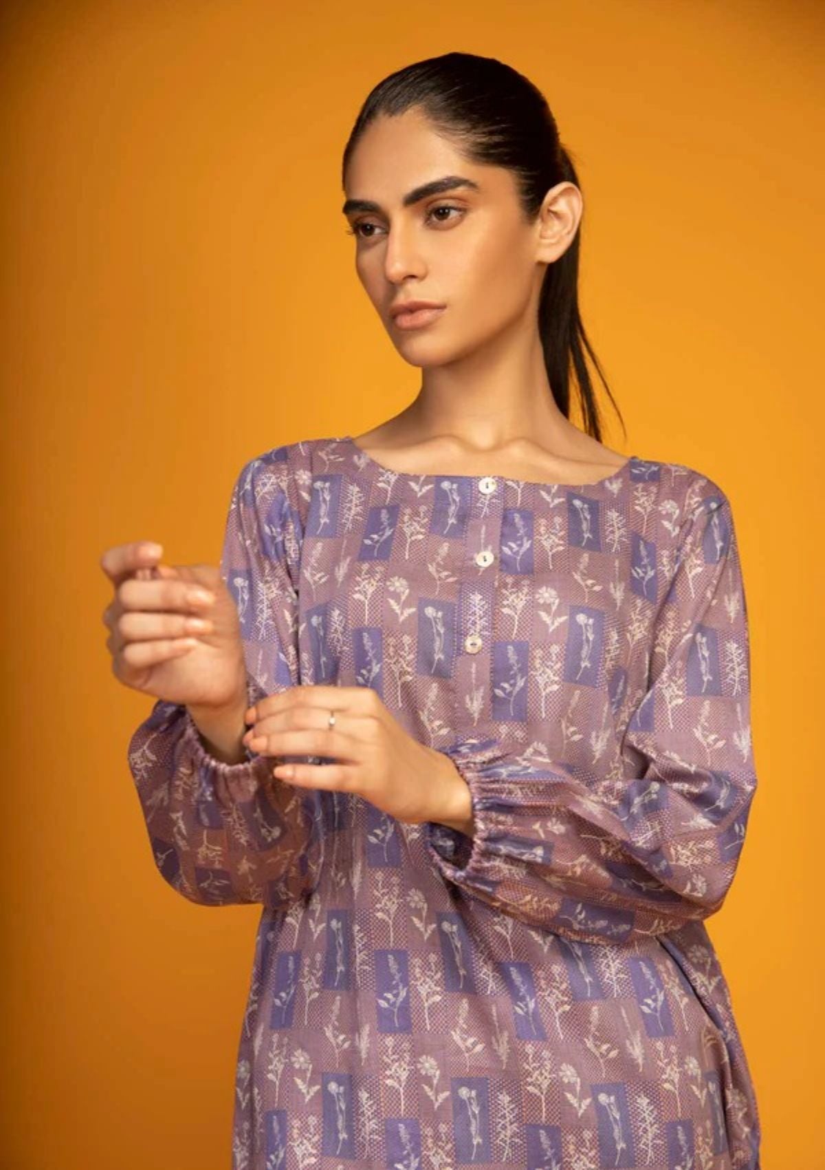 Sahar Print Edit S/S 2Pcs Lawn 2023 – Saleem Fabrics Traditions