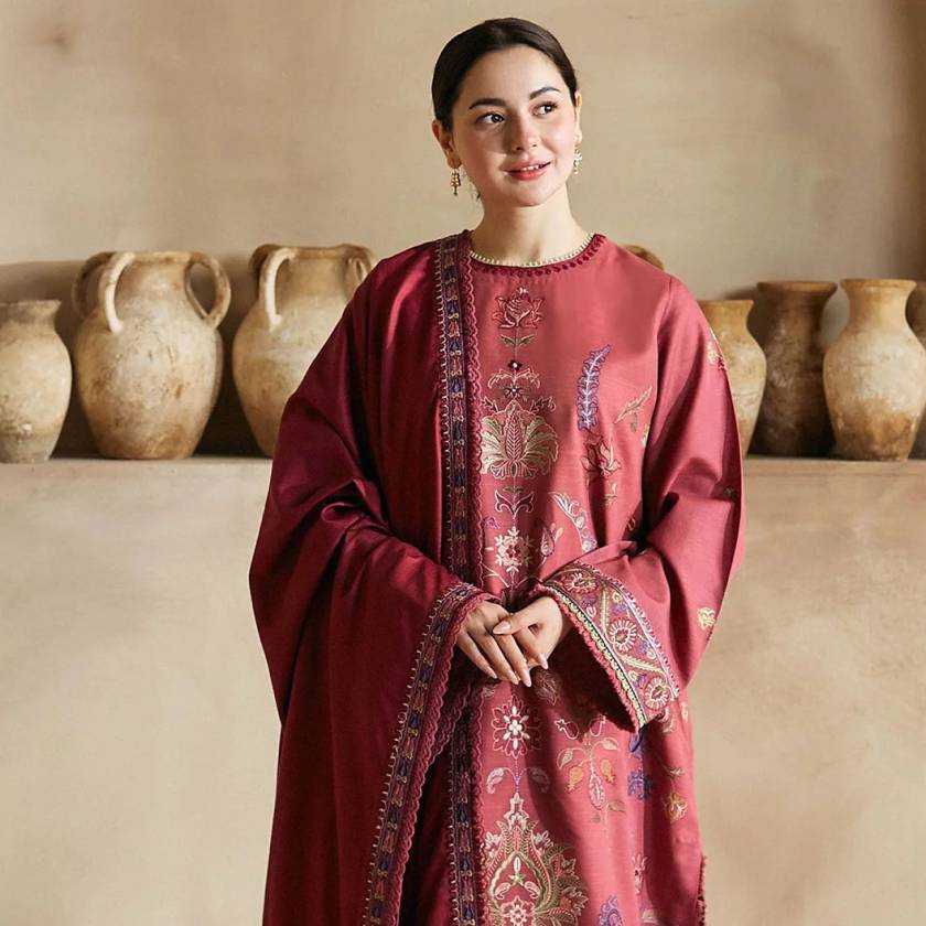 Zara Shahjahan Anarkali SS Lawn 2026 Summer Lawn Collection – Saleem ...