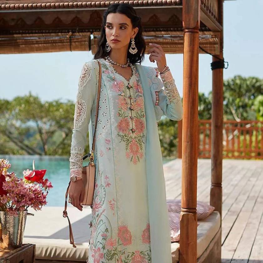Shop Elan's Latest Collections 2025 Online – Saleem Fabrics Traditions