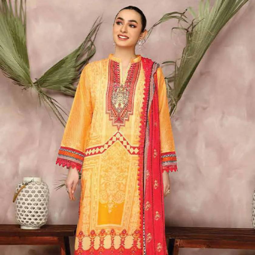 Lala's 2025 Collection: Blossom, Luxe, Floral, and Dastoor Styles ...