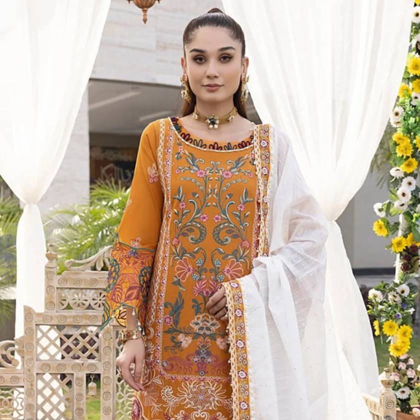 Razab's Stunning Patterns: Elevate Your Daily Pret and Style 2025 ...