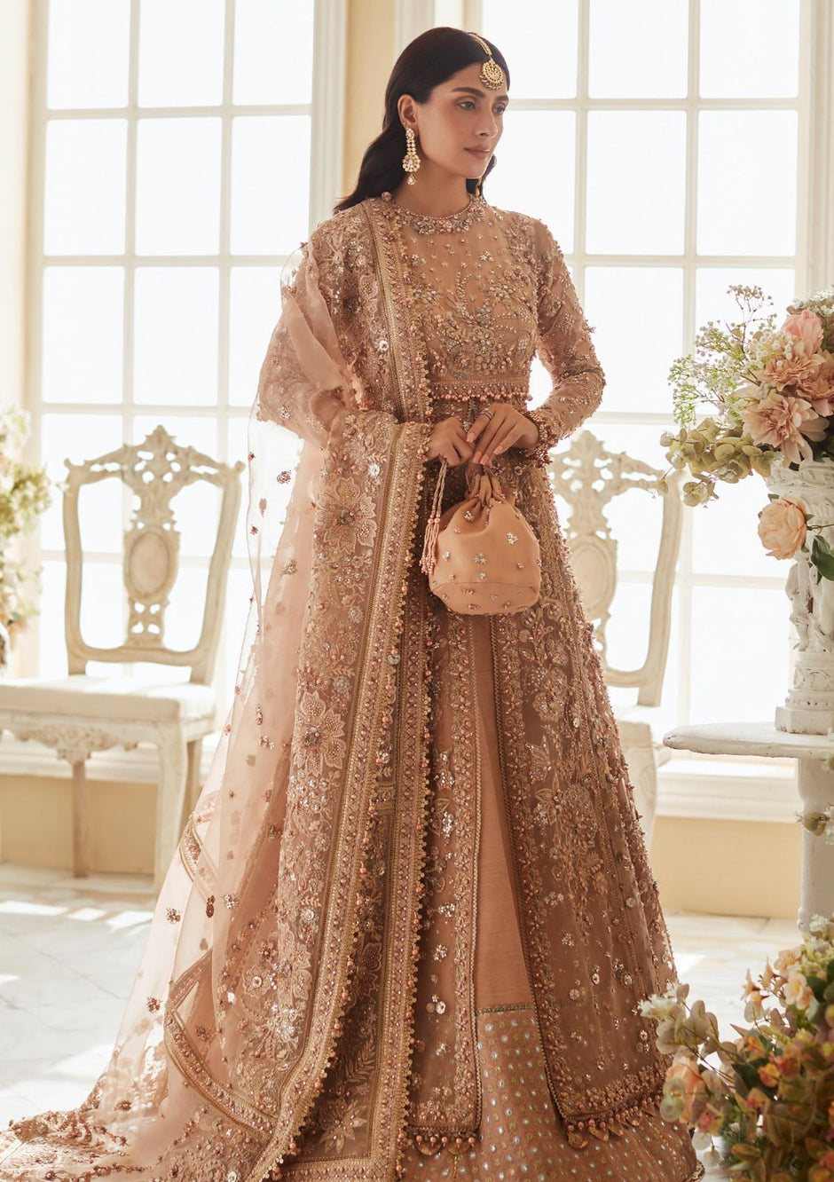 Find Your Dream Barat Dress In Pakistan – Saleem Fabrics Traditions
