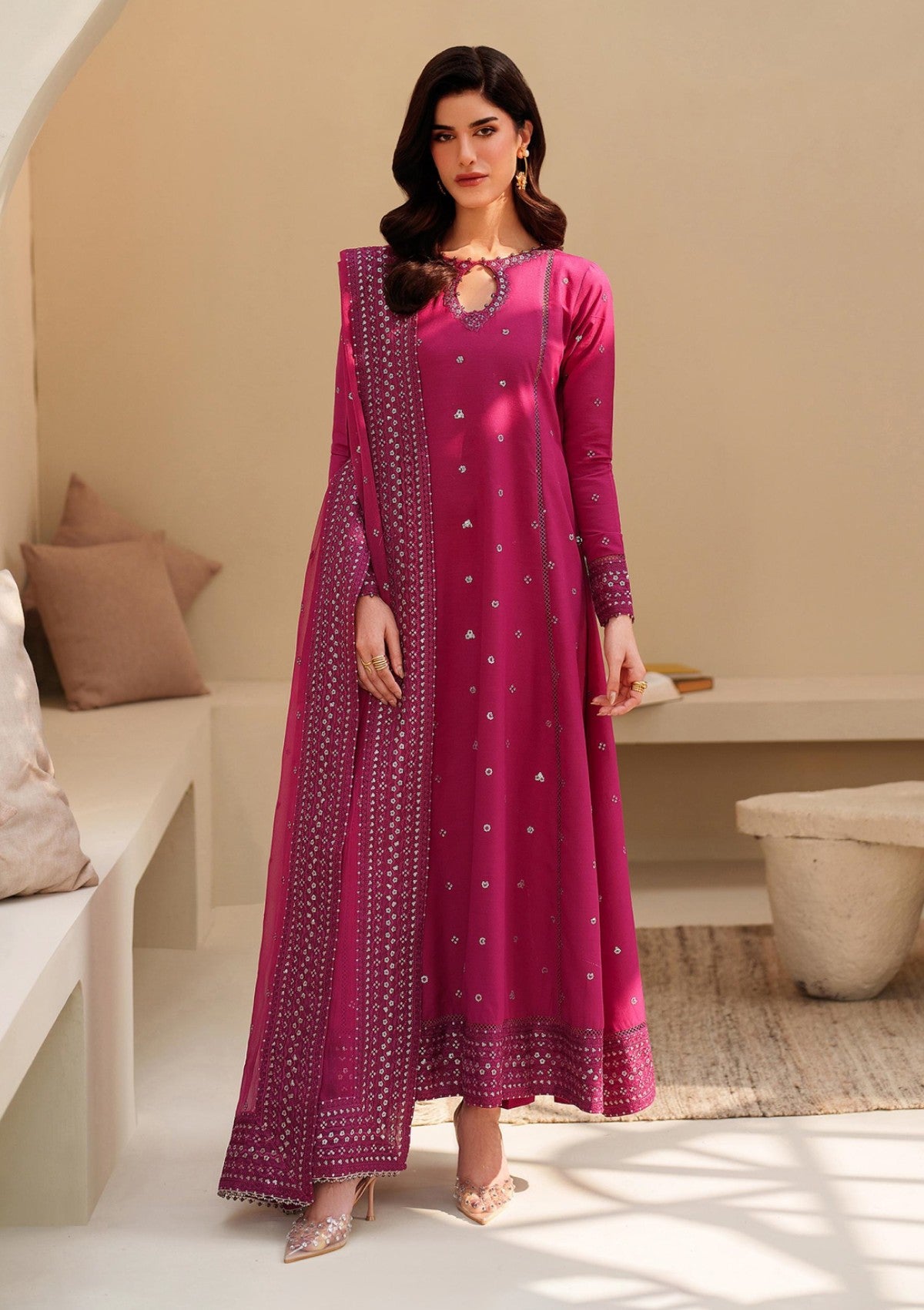 Winter - Zarif - Tabeer - The Silk Edit - ZT26#04 - Horain – Saleem ...