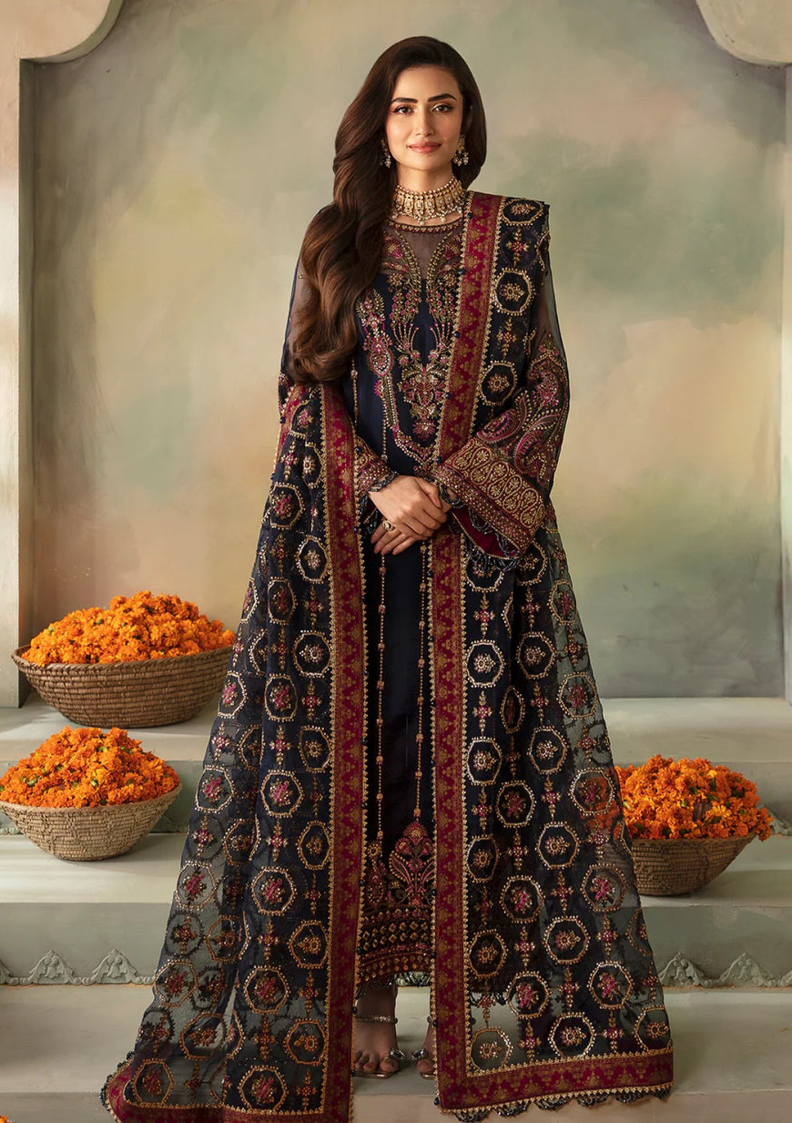 Discover Pakistani Wedding Dresses: Celebrate in Style – Saleem Fabrics ...