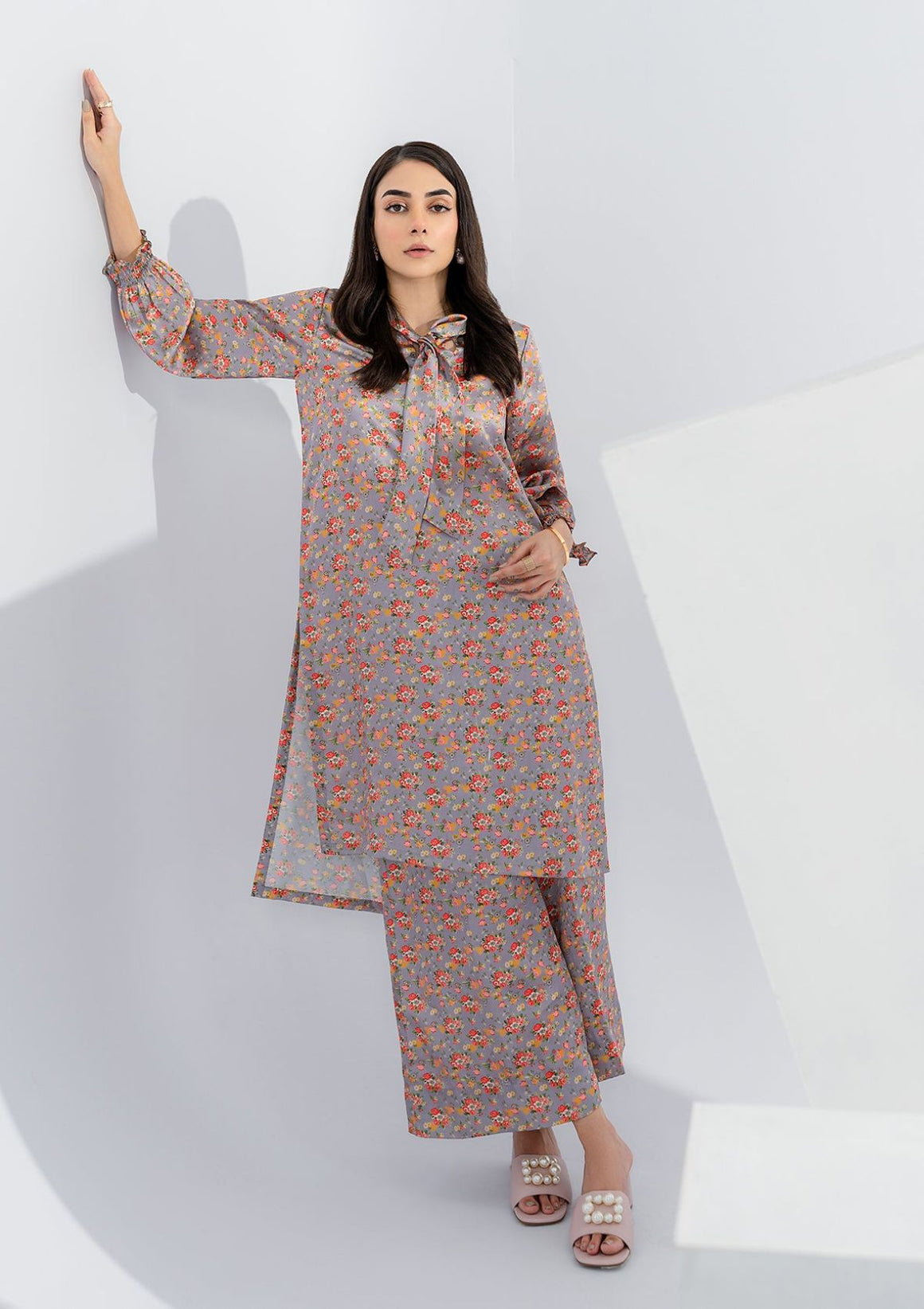Basic Pret's Latest Collection 2023: Detailed Patterns – Saleem Fabrics ...