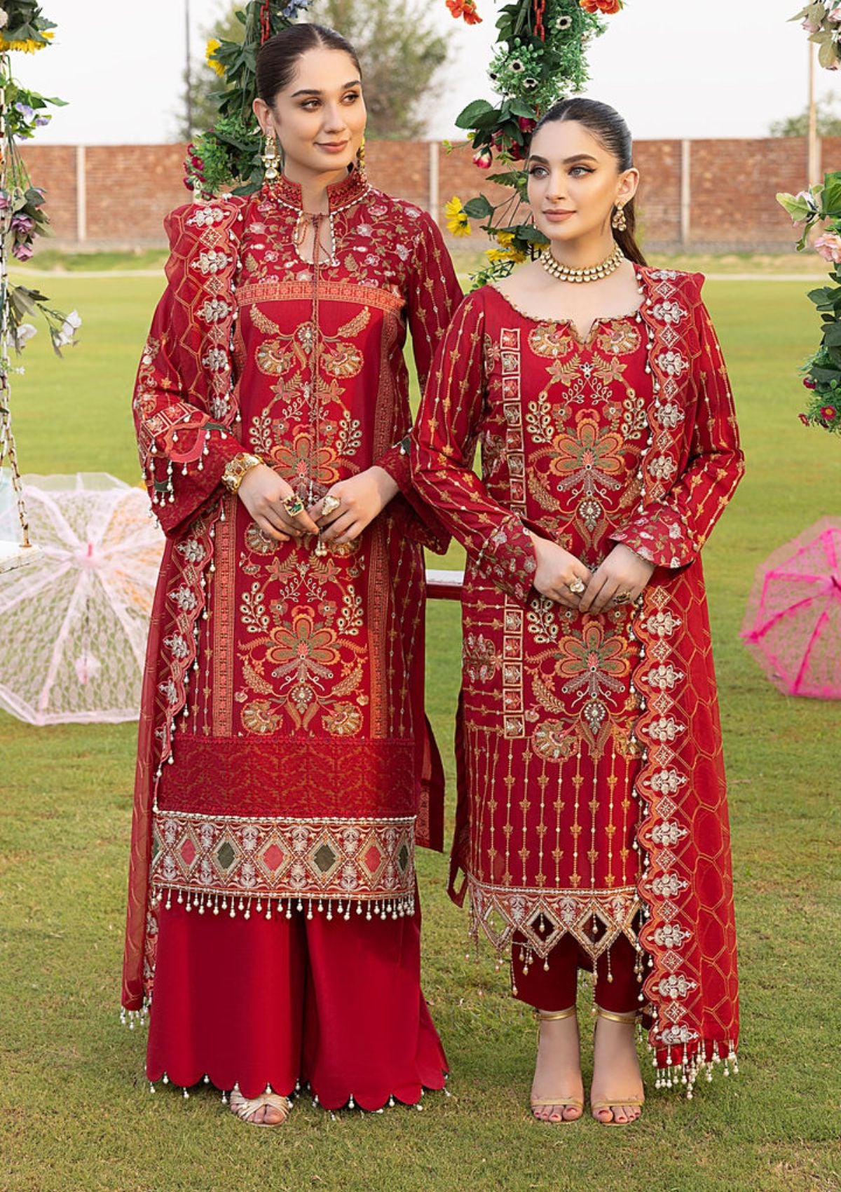 Lawn Collection - Razab - Legacy - Luxury - LGC#03 – Saleem Fabrics ...