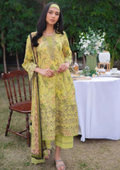 Lawn Collection - Humdum - Gardenia - HG24#09 – Saleem Fabrics Traditions