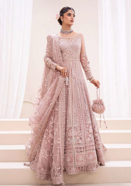Faiza Saqlain Rua Wedding Festive 2025 – Saleem Fabrics Traditions