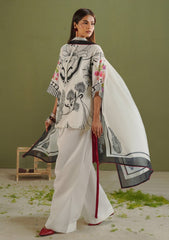 Lawn - Coco By Zara Shahjahan - Prints Drop One 26 - CPDO#10A - RAYA ...