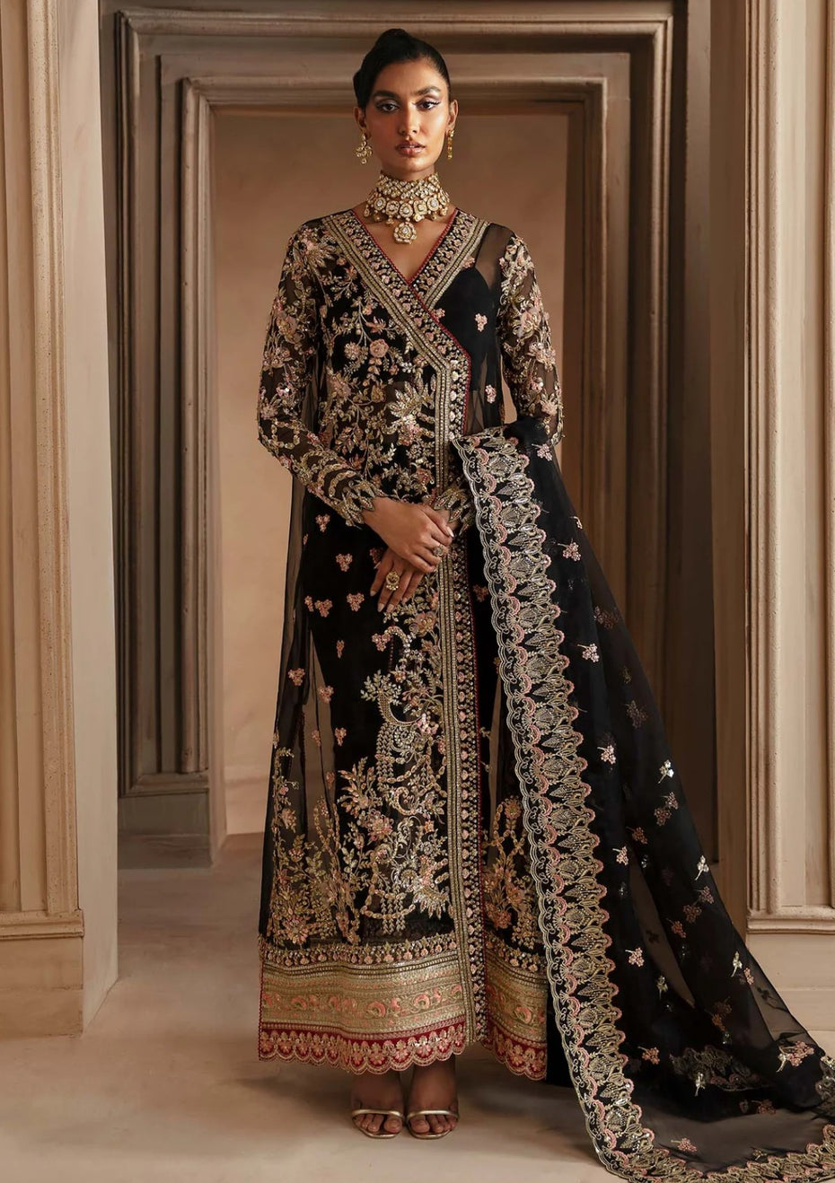 Shop Akbar Aslam's Exclusive Collections – Saleem Fabrics Traditions