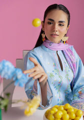 Lawn - Rajbari - Amal 26 - Summer Prints - Drop 1 - D#12 – Saleem ...