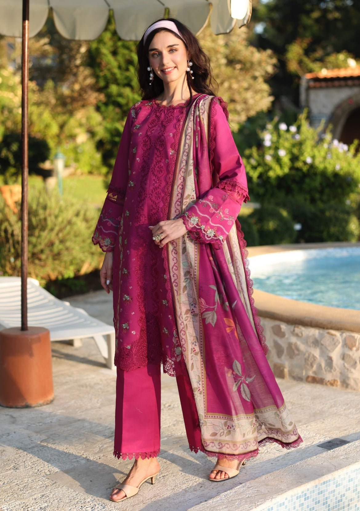 Ayleen – Saleem Fabrics Traditions