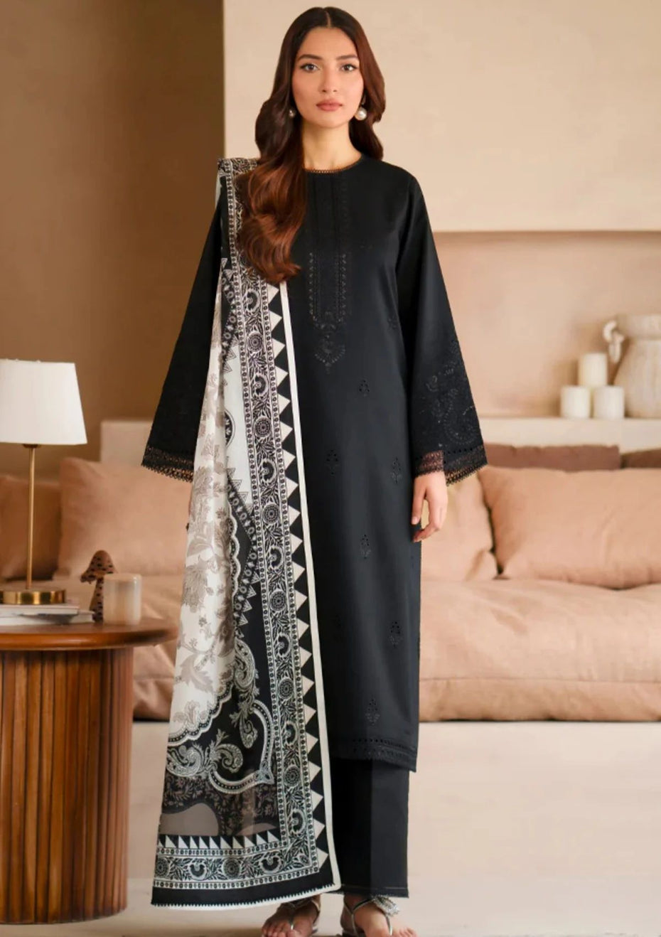 Explore The Latest Summer Lawn Collection 2024 – Saleem Fabrics Traditions