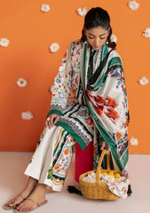 Lawn - Rajbari - Amal 26 - Summer Prints - Drop 1 - D#14 – Saleem ...