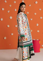 Lawn - Rajbari - Amal 26 - Summer Prints - Drop 1 - D#14 – Saleem ...