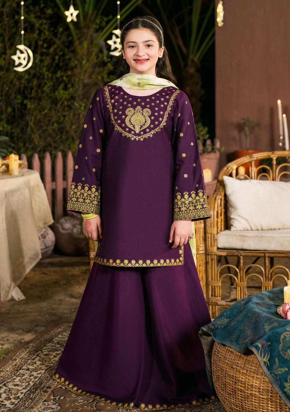Garnet Clothing Sierra Summer Unstitched 2026 Summer Lawn Collection ...