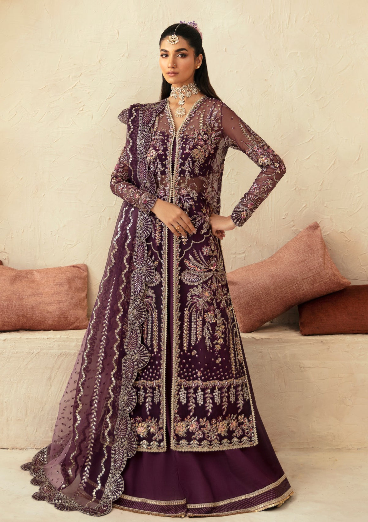 Shop Akbar Aslam's Exclusive Collections – Saleem Fabrics Traditions