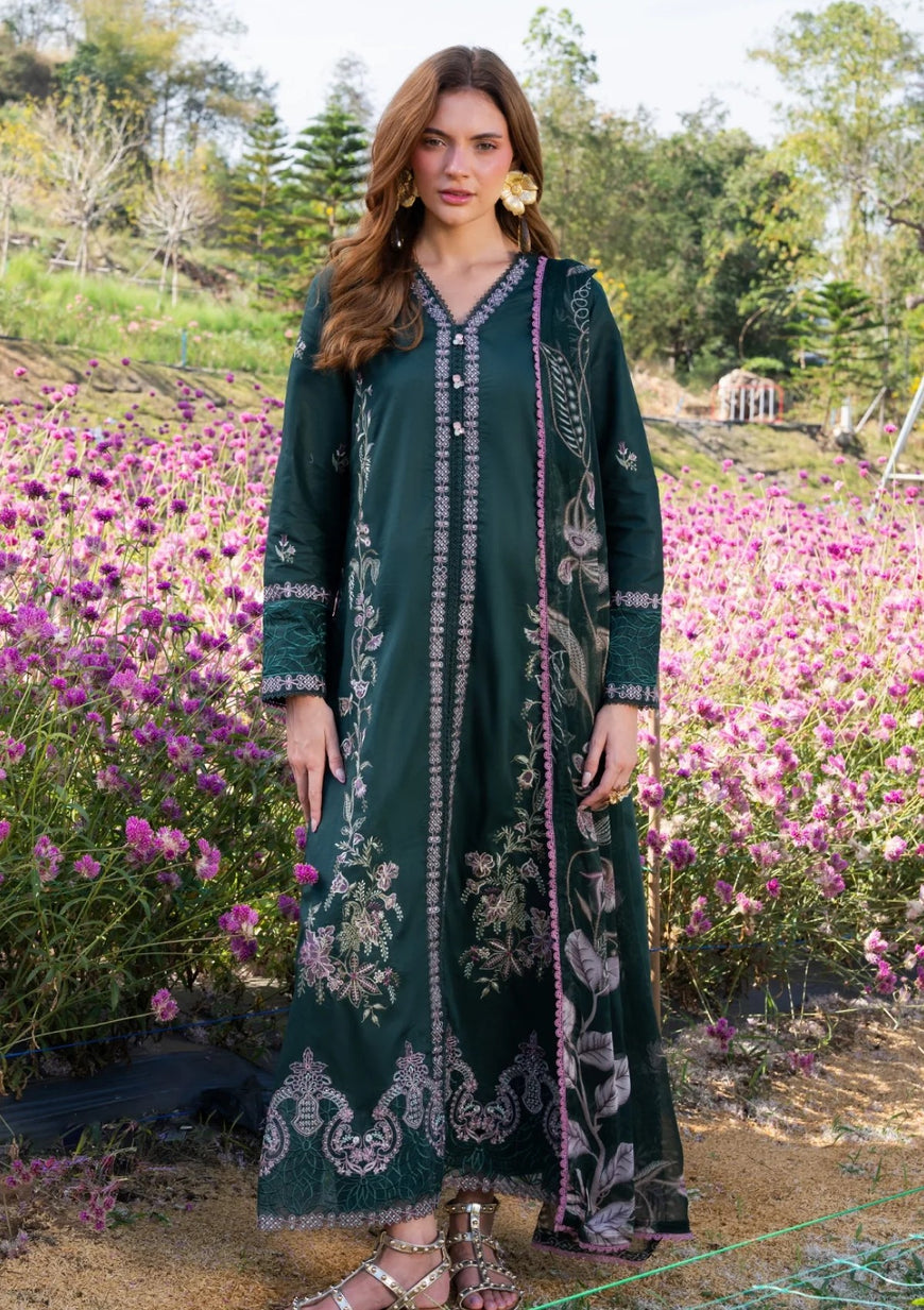 Garnet Clothing Sierra Summer Unstitched 2026 Summer Lawn Collection ...