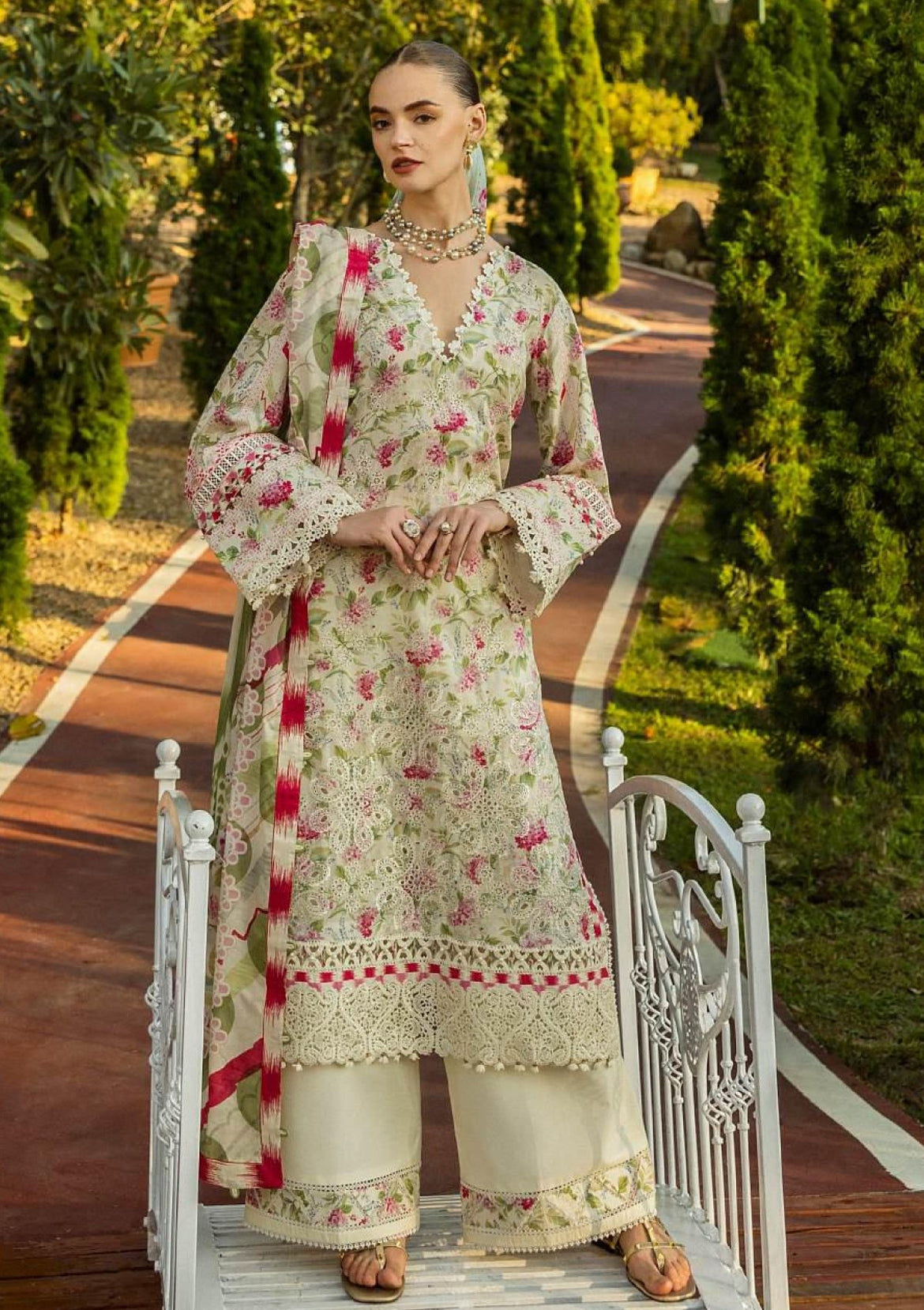 Elaf New Arrivals 2025: Stunning Styles Upto 40% Off! – Saleem Fabrics ...