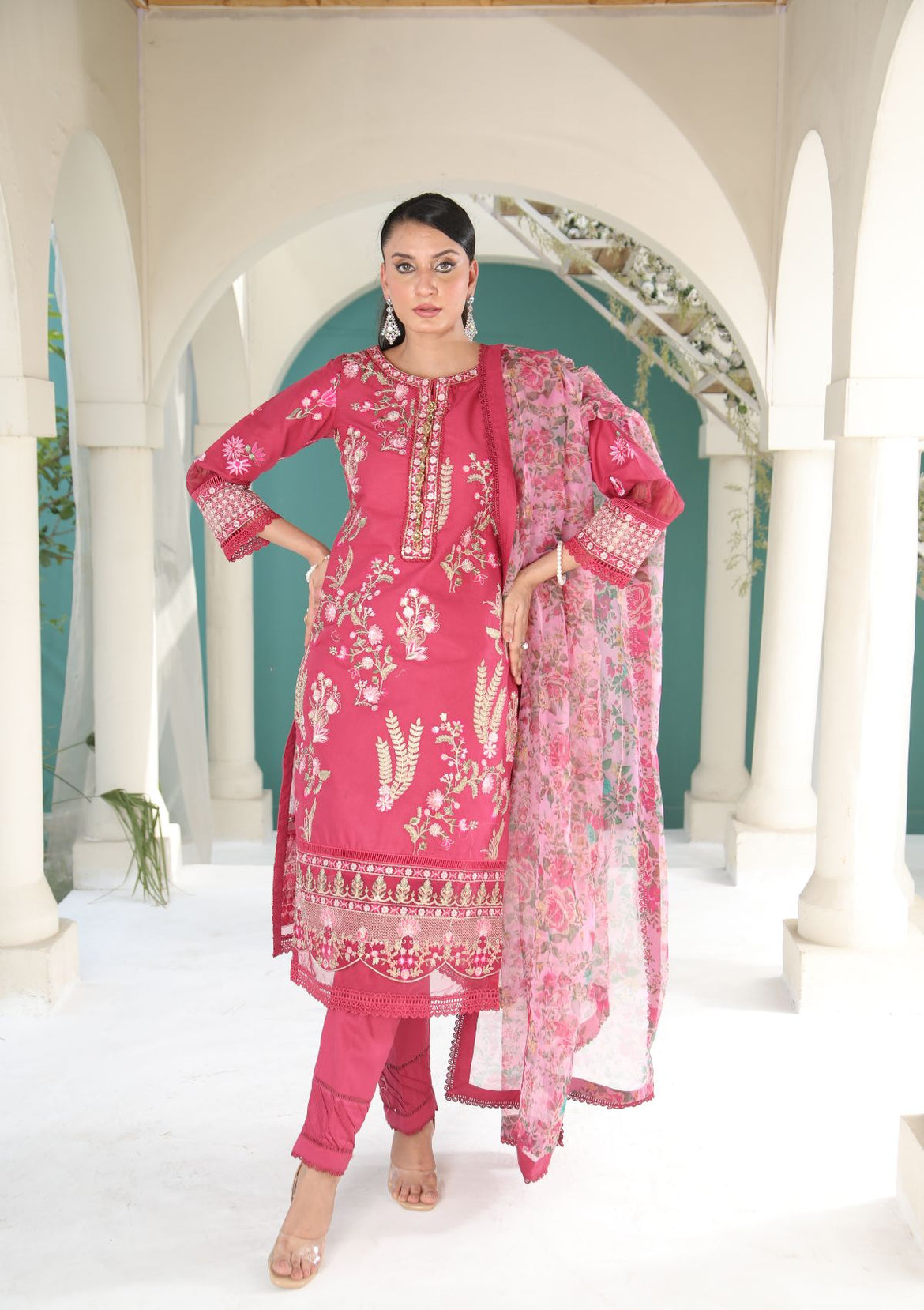 Prebooking – Saleem Fabrics Traditions