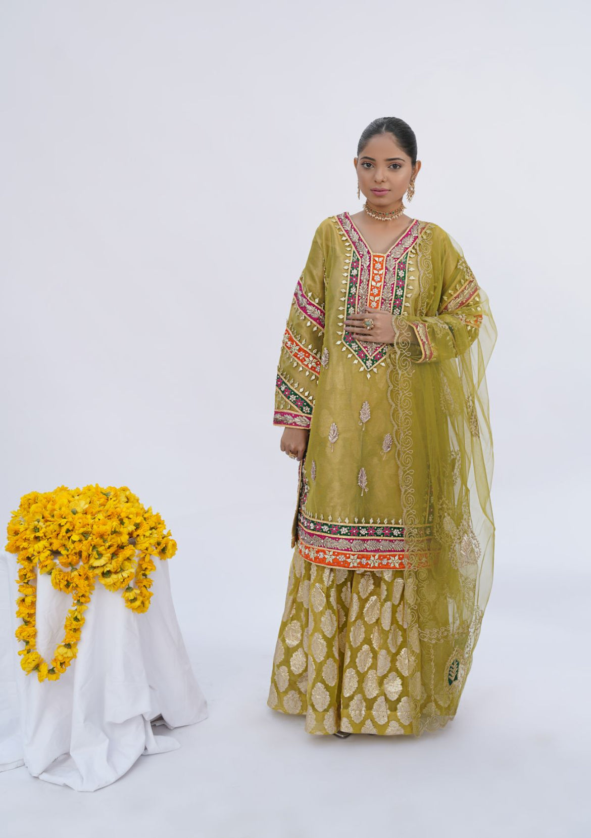 Luxury Pret – Saleem Fabrics Traditions