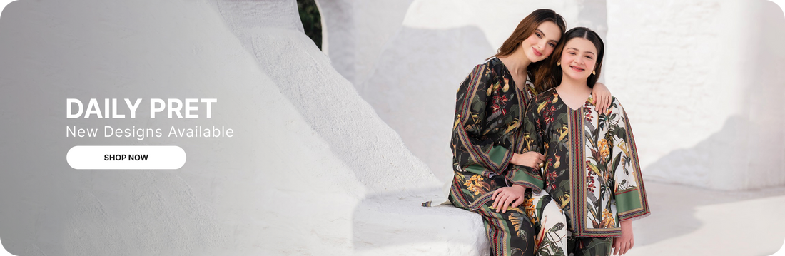 Saleem Fabrics: Pakistan's Leading Fashion Frontier – Saleem Fabrics ...