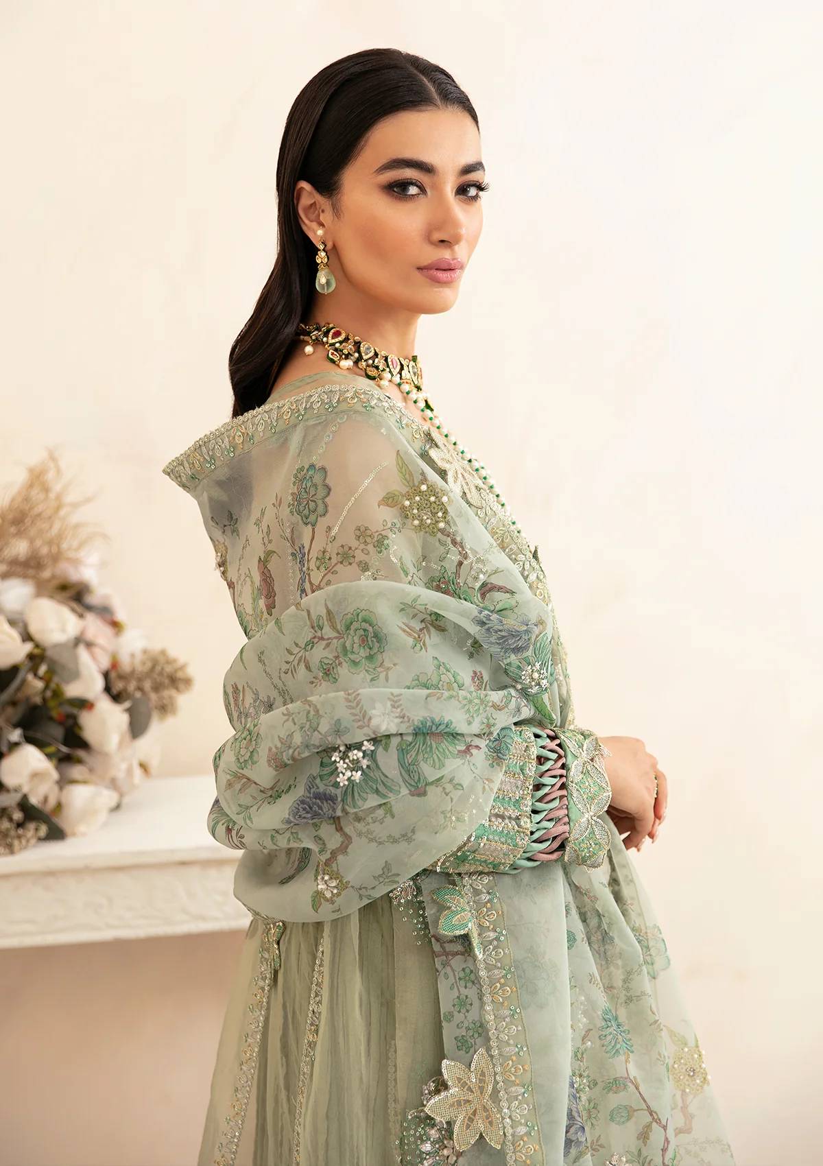 Formal Collection - Elaf - Celebrations - Handwork - ECH#4 - SHAHBANO ...