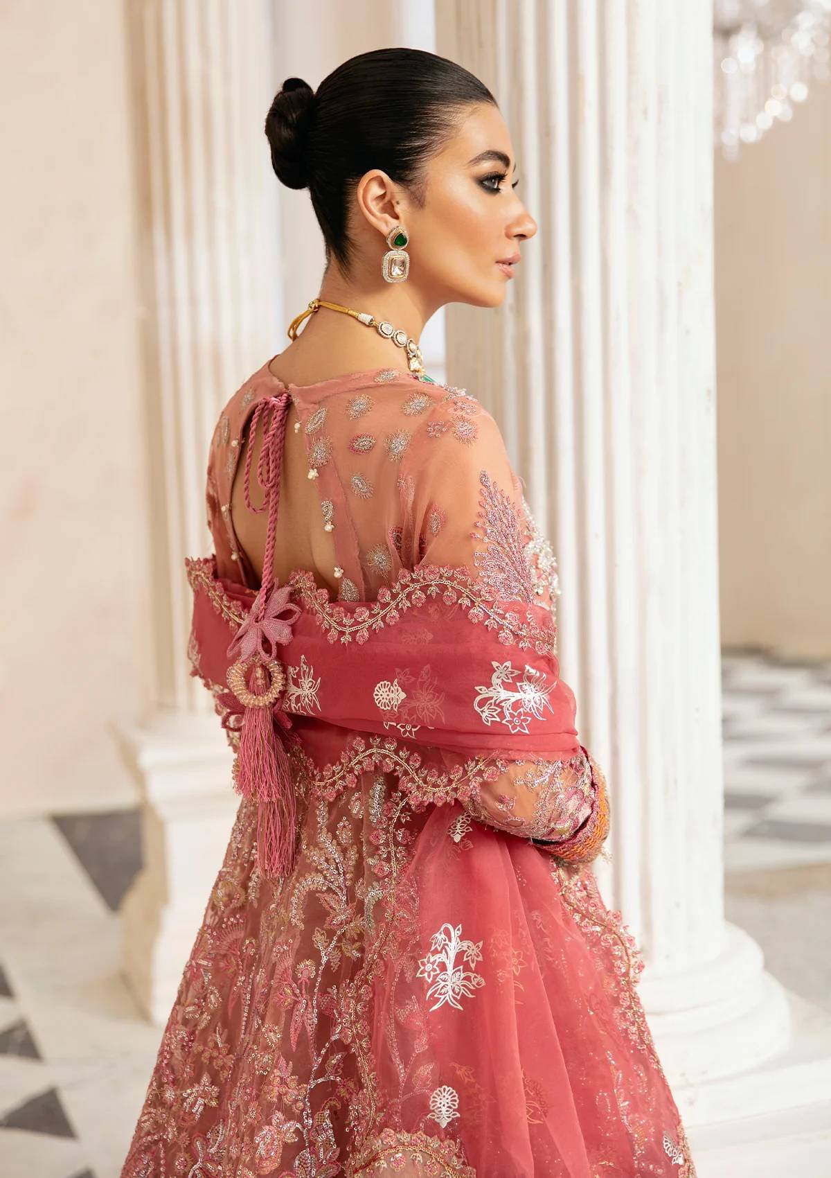 Formal Collection - Elaf - Celebrations - Handwork - ECH#6 - PAREEZAH ...