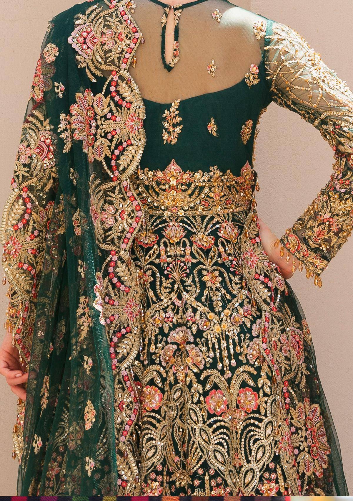 Formal Collection - Elaf - Evara - Wedding - Chapter 2 - EEW#4 - MIRAG ...