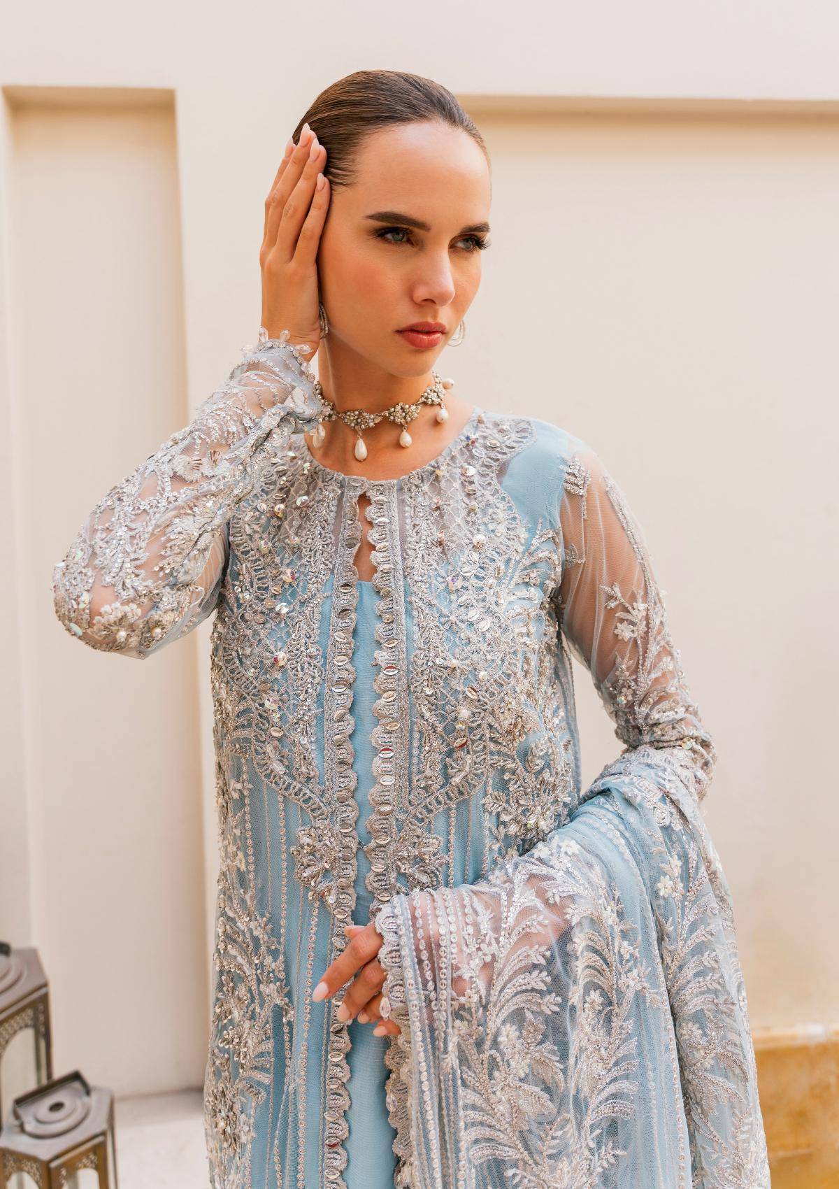 Formal Collection - Elaf - Evara - Wedding - Chapter 2 - EEW#7 - ZARA ...
