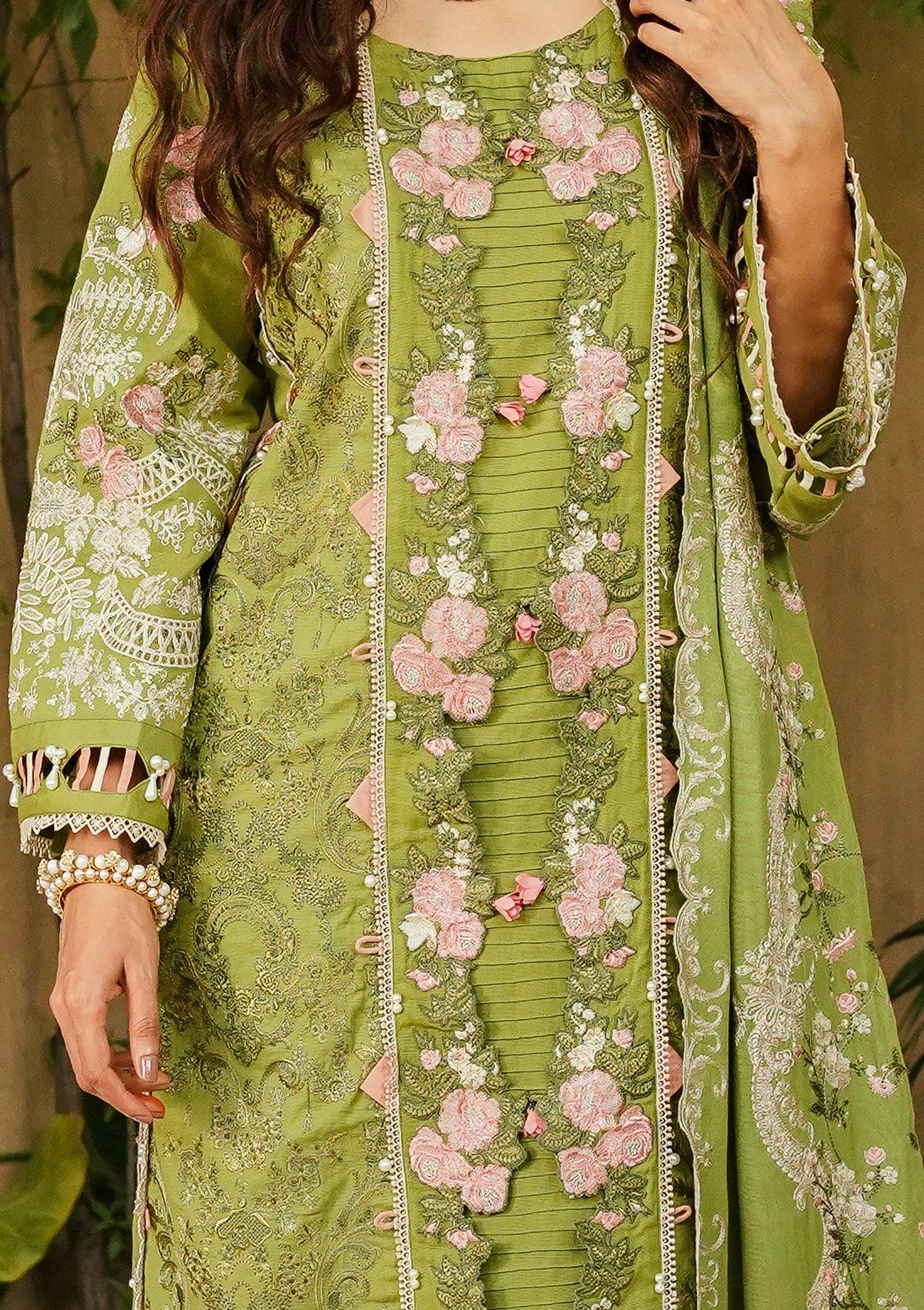 Winter Collection - Elaf - Luxury - EKW#5 - AABROO – Saleem Fabrics ...