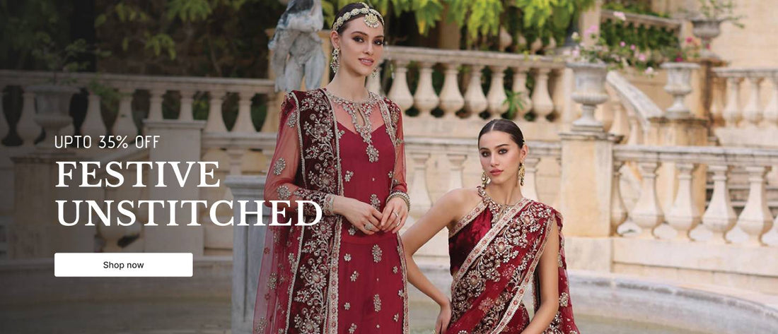 Saleem Fabrics: Pakistan's Leading Fashion Frontier – Saleem Fabrics ...