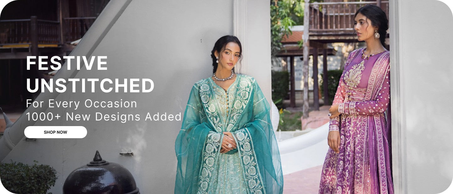 Saleem Fabrics: Pakistan's Leading Fashion Frontier – Saleem Fabrics ...