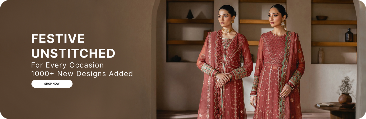 Saleem Fabrics: Pakistan's Leading Fashion Frontier – Saleem Fabrics ...