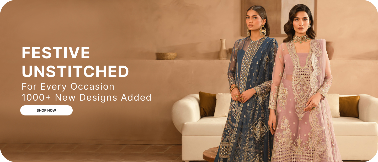 Saleem Fabrics: Pakistan's Leading Fashion Frontier – Saleem Fabrics ...