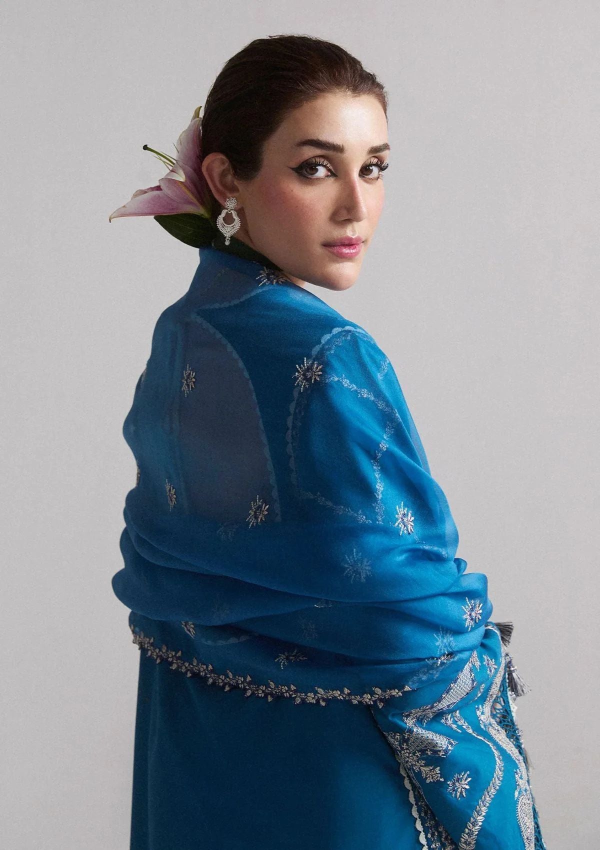 Lawn Collection - Hussain Rehar - Spring Summer - Eid Edit - Luce ...