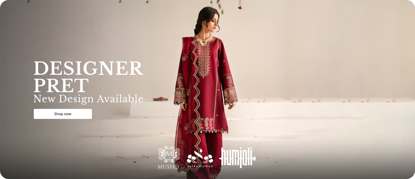 Saleem Fabrics: Pakistan's Leading Fashion Frontier – Saleem Fabrics ...