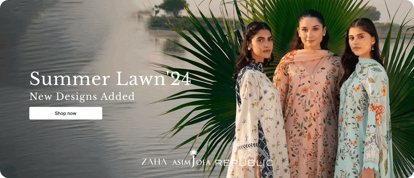 Saleem Fabrics: Pakistan's Leading Fashion Frontier – Saleem Fabrics ...