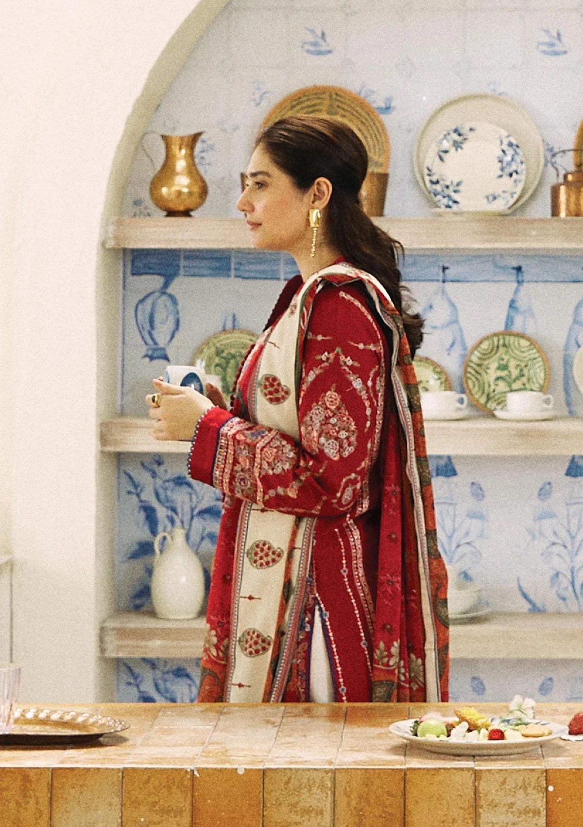 Lawn Collection - Zara Shahjahan - Coco - Eid Edit 24 - CEE#03 - KASHM ...