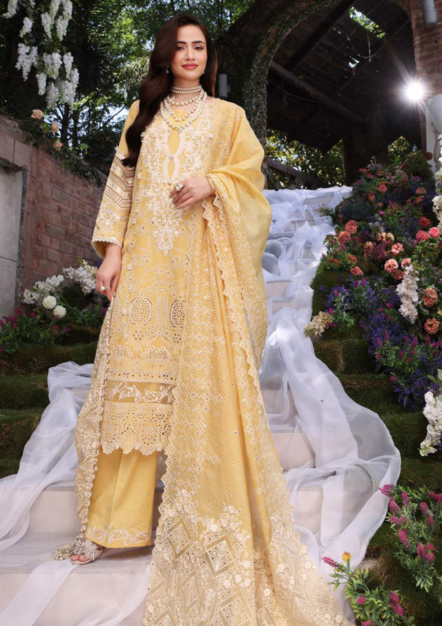 Unstitched – Saleem Fabrics Traditions